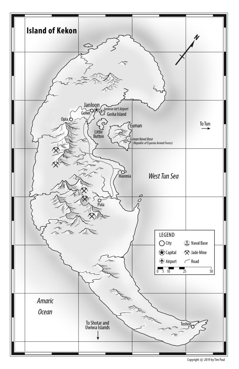 Jade War Extras - Fonda Lee