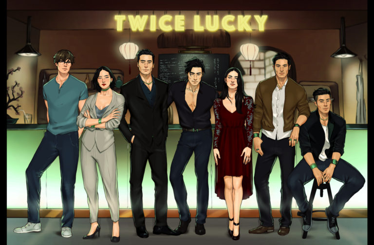 Jade Legacy Extras - Fonda Lee